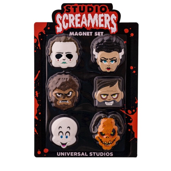 Universal | Other | Universal Halloween Horror Nights 222 Studios ...